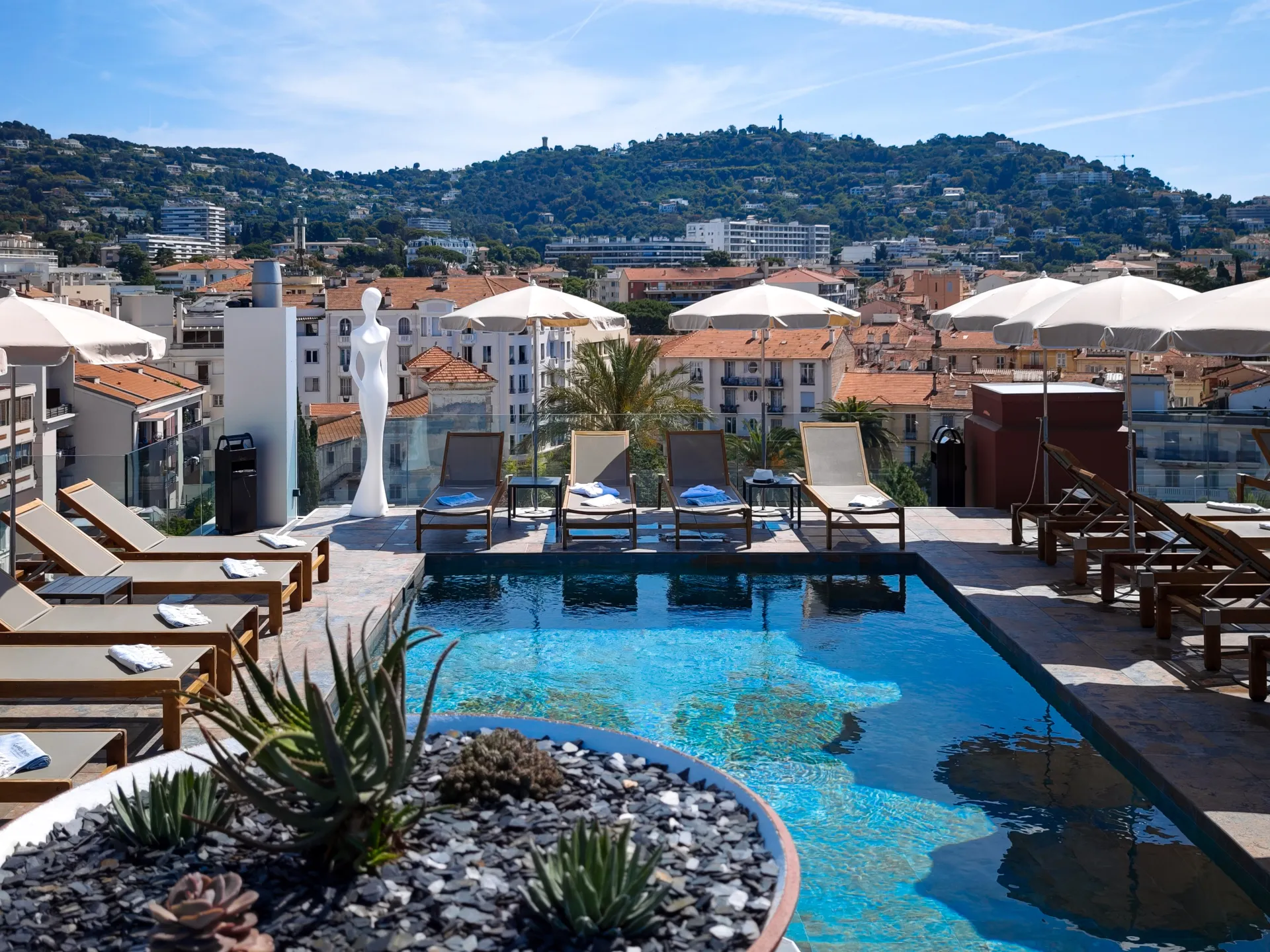 Hotel Best Western Plus Cannes Riviera & Spa | Hôtel 4 étoiles Cannes ...